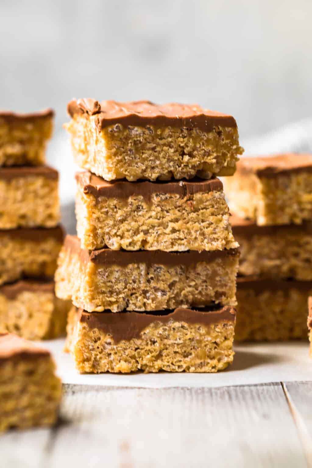 Homemade Scotcheroos Recipe - The Cookie Rookie®