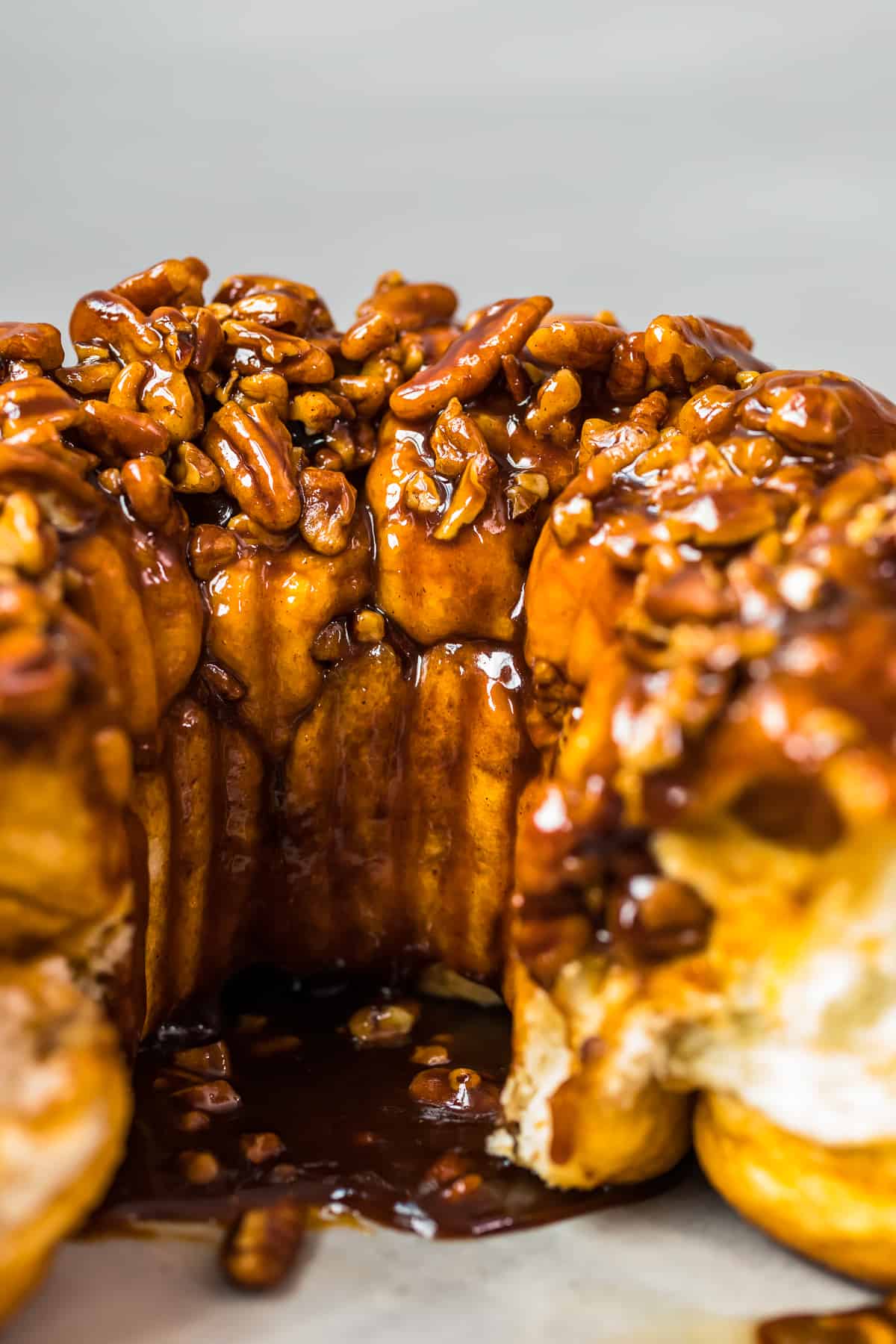 Butterscotch Monkey Bread Recipe (Bubble Bread) - The Cookie Rookie®