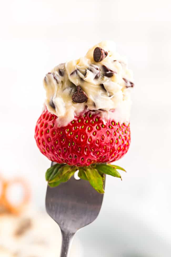 Cookie Dough Dip Recipe - The Cookie Rookie®