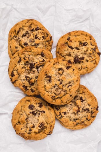 Best Chocolate Chip Cookies - The Cookie Rookie®