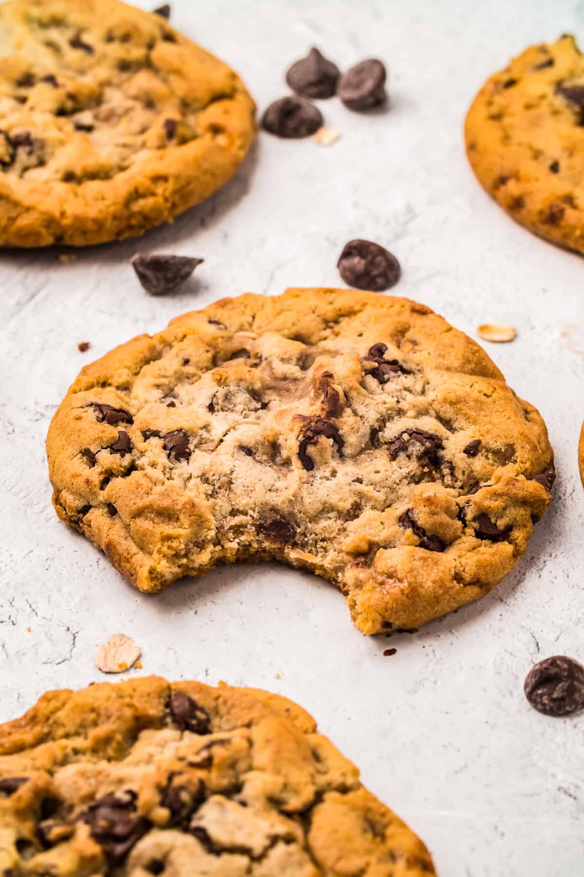 Best Chocolate Chip Cookies - The Cookie Rookie®