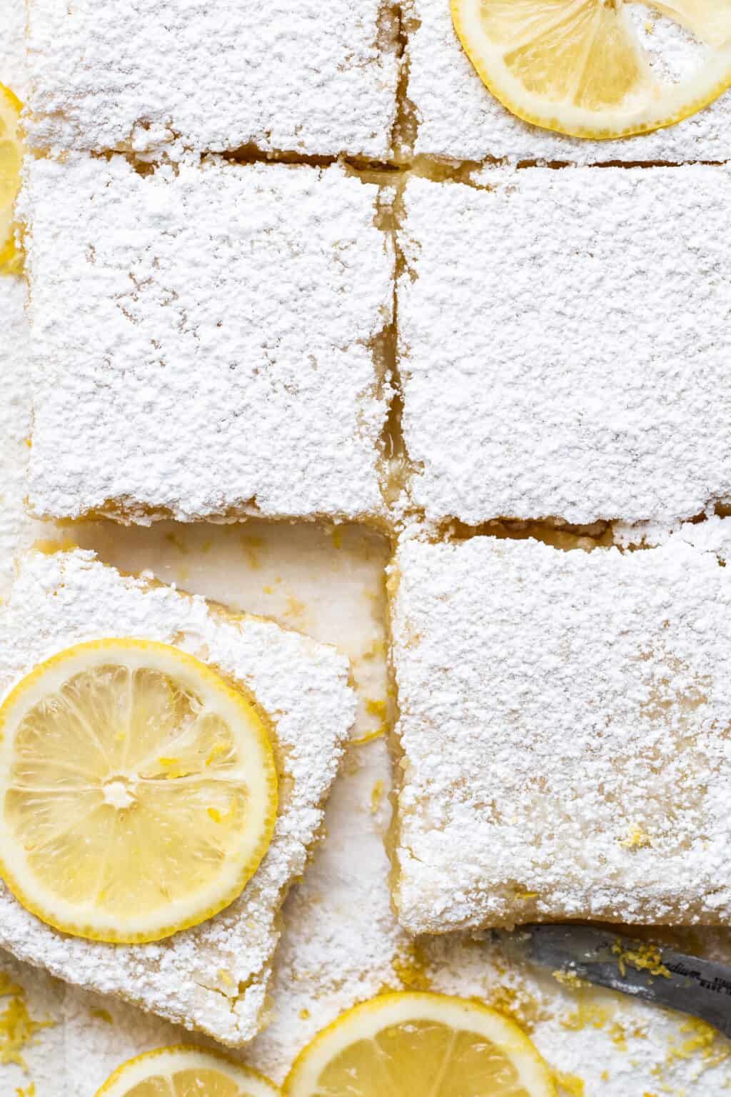 Classic Lemon Bars Recipe - The Cookie Rookie®