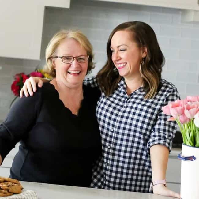 About Food Blogger Becky Hardin - The Cookie Rookie