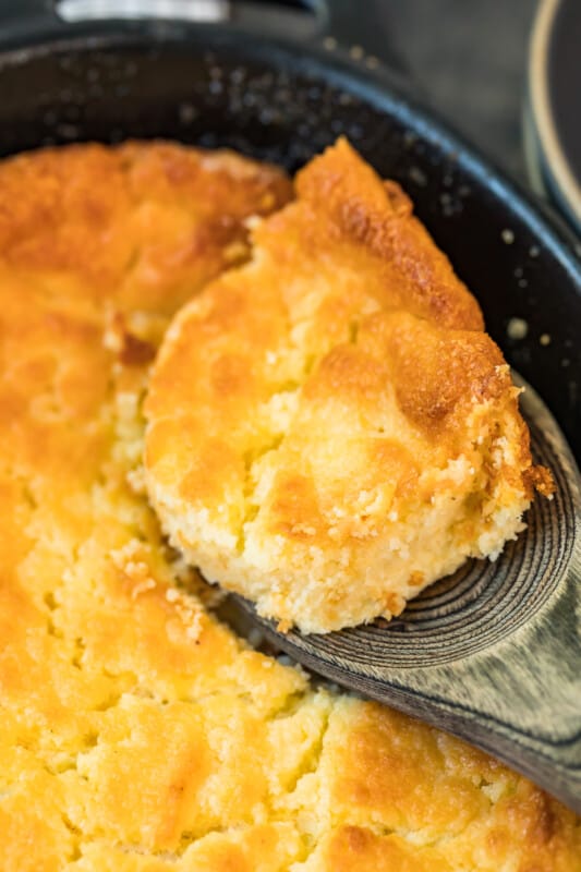 Spoon Bread Recipe - The Cookie Rookie®