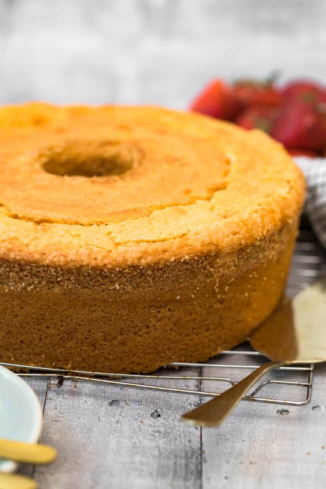 Homemade Pound Cake (Classic) Recipe - The Cookie Rookie® Homemade Pound Cake (Classic) Recipe - The Cookie Rookie®