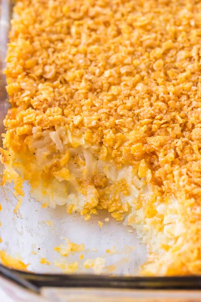 Funeral Potatoes Recipe - The Cookie Rookie®