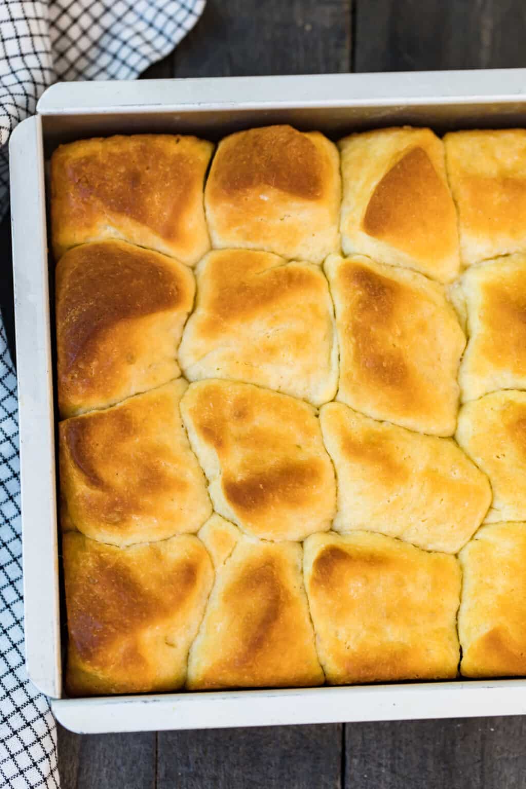 Make Ahead Yeast Rolls Recipe - The Cookie Rookie®