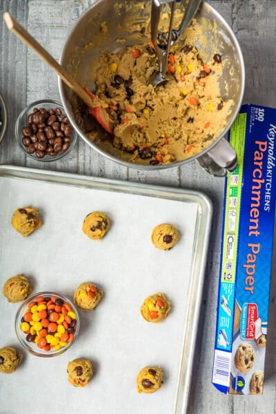 Movie Night Cookies Recipe - The Cookie Rookie®