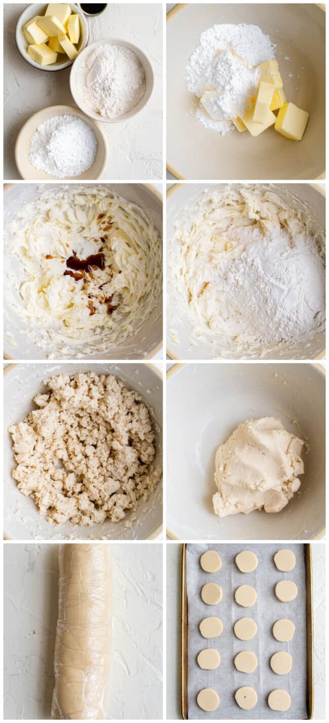 Shortbread Cookies Recipe - The Cookie Rookie®