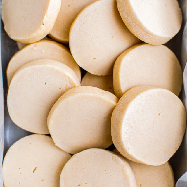 Shortbread Cookies Recipe - The Cookie Rookie®
