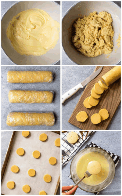 Italian Anise Cookies (Riscotti Cookies) Recipe - The Cookie Rookie®