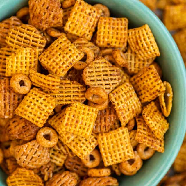 BBQ Chex Mix - The Cookie Rookie®