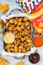 Fritos Popcorn Chicken Recipe - The Cookie Rookie®