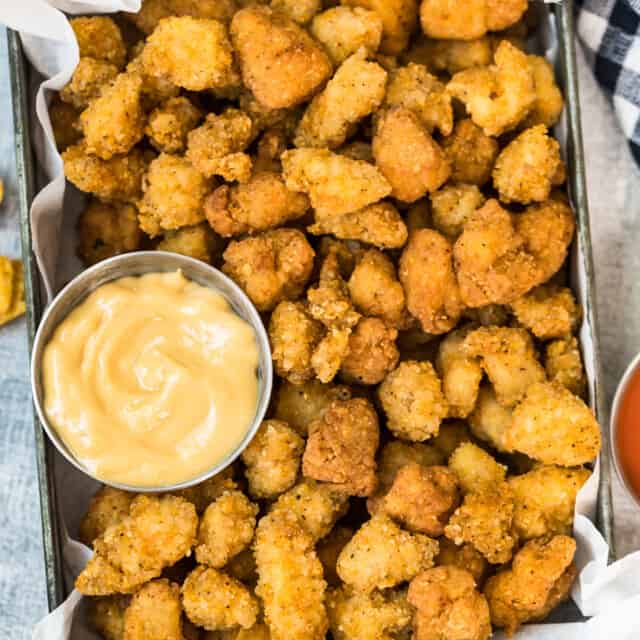 Fritos Popcorn Chicken Recipe - The Cookie Rookie®