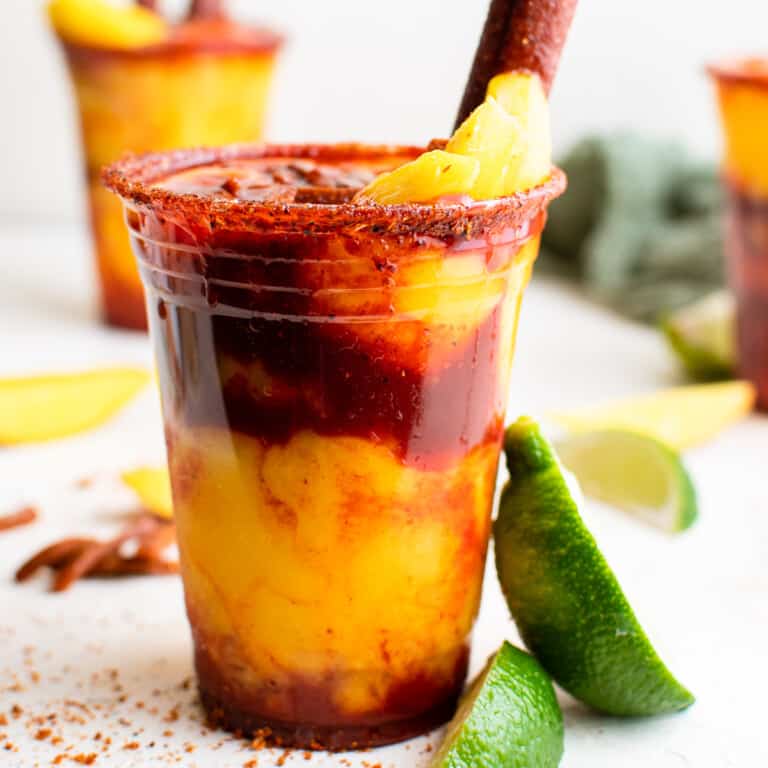 Mangonadas Recipe - The Cookie Rookie®