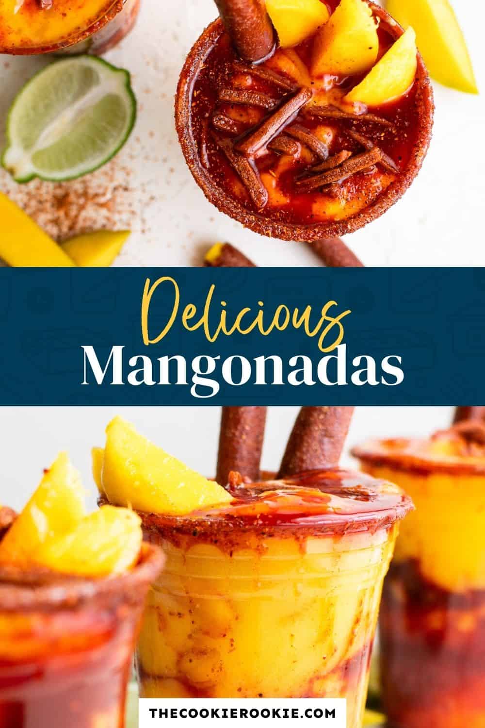 Mangonadas Recipe - The Cookie Rookie®