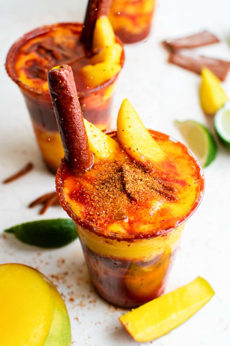 Mangonadas Recipe - The Cookie Rookie®