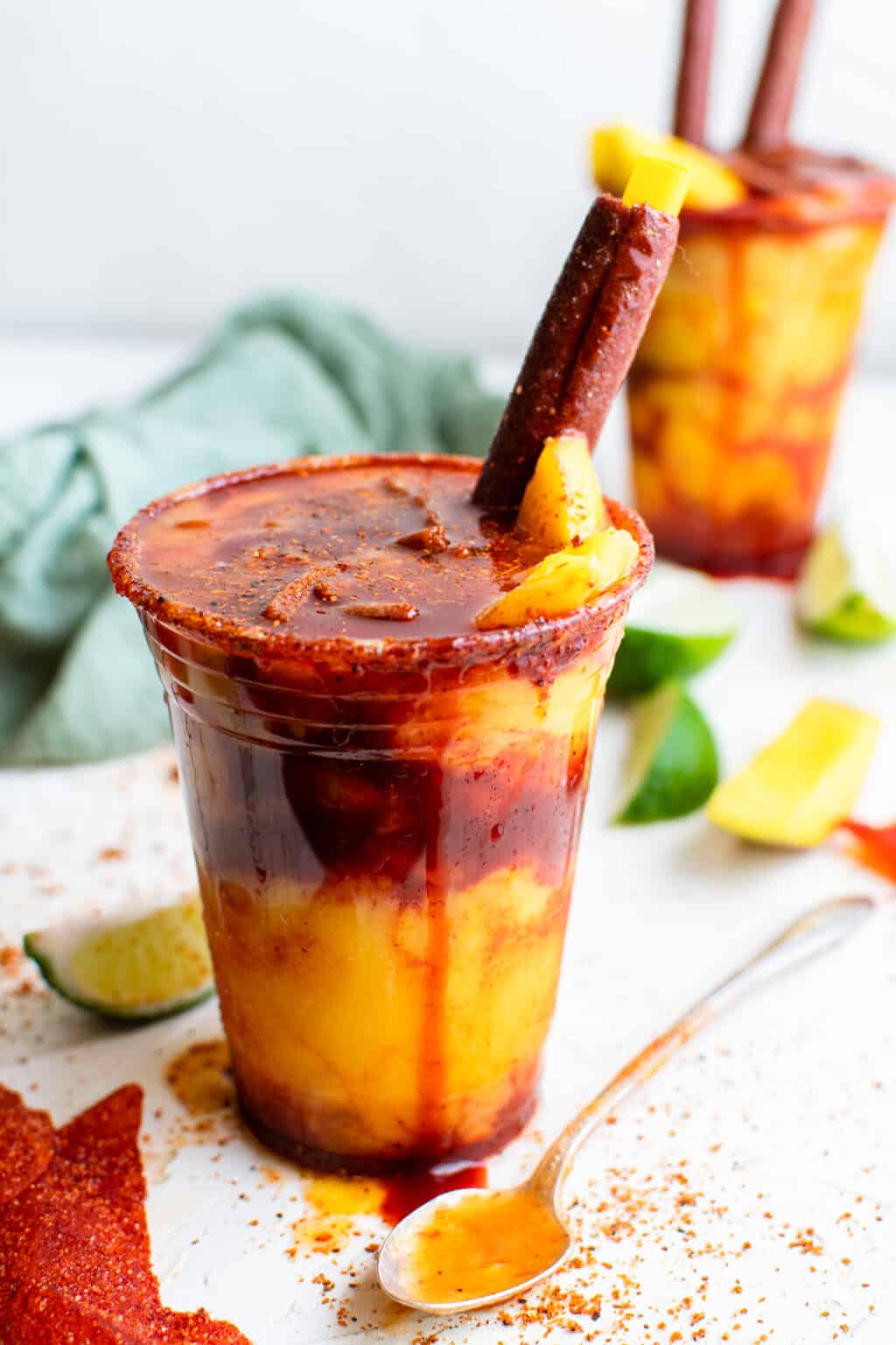 Mangonadas Recipe - The Cookie Rookie®