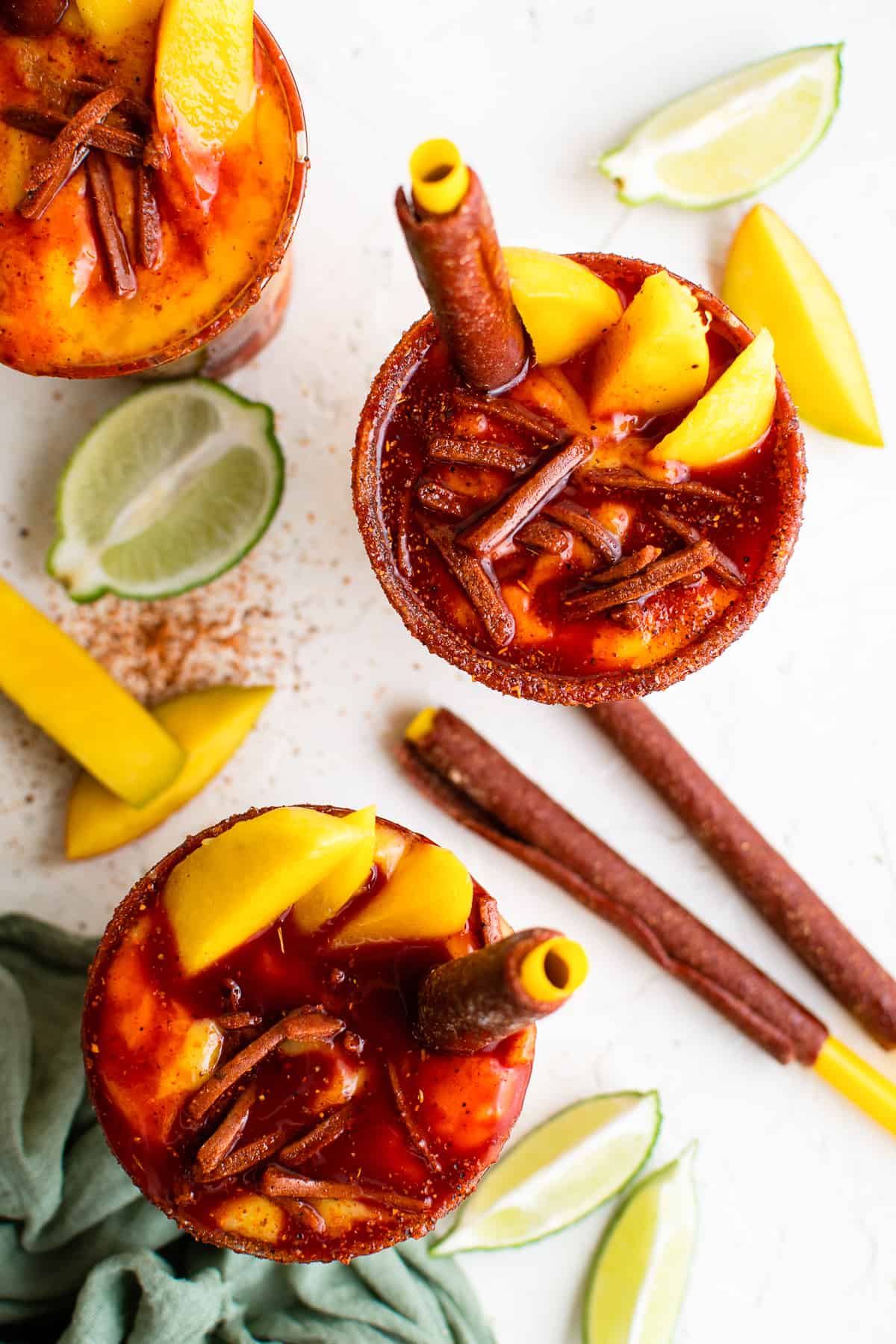 Mangonadas Recipe - The Cookie Rookie®