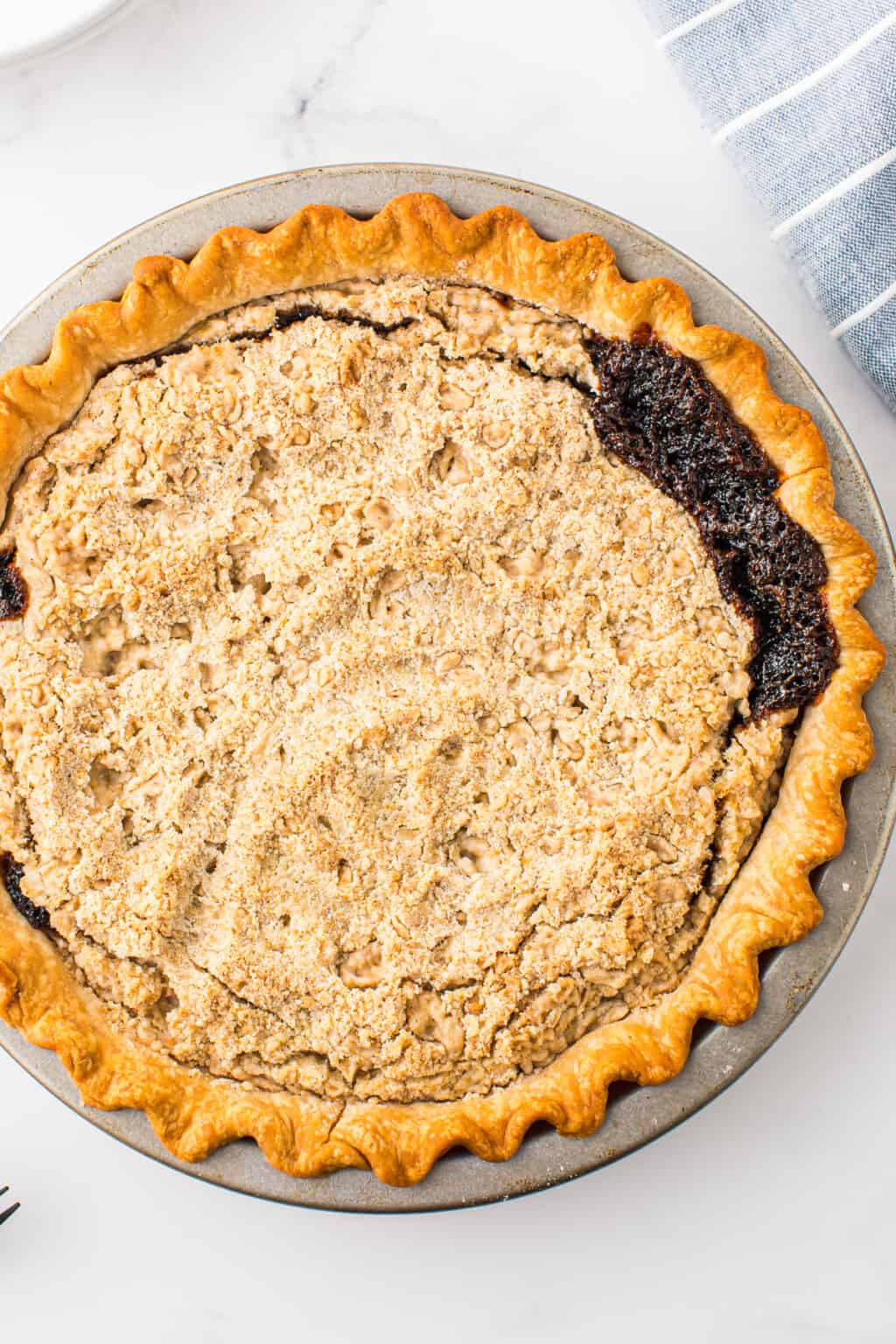 Shoofly Pie - The Cookie Rookie®
