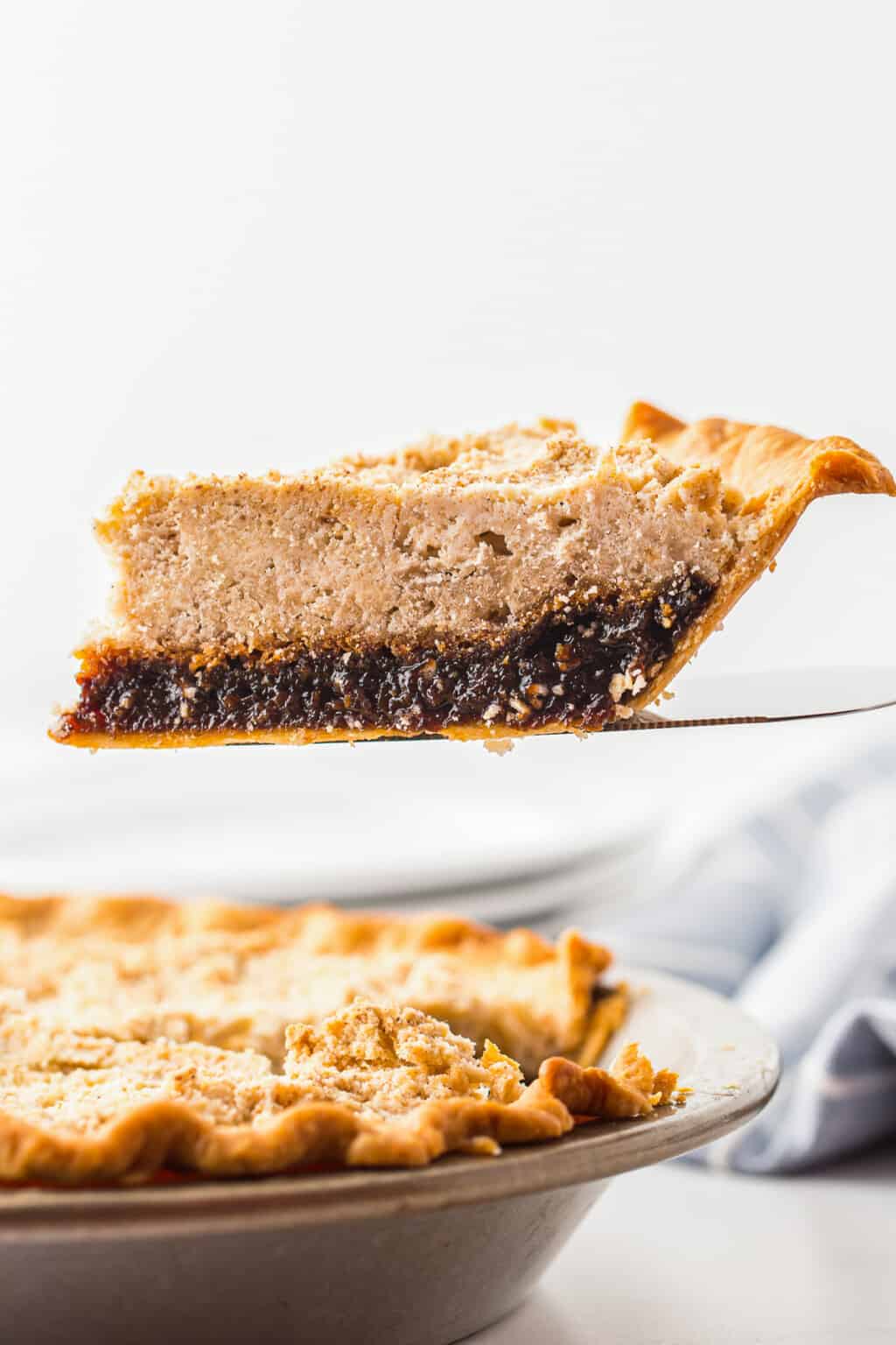 Shoofly Pie - The Cookie Rookie®