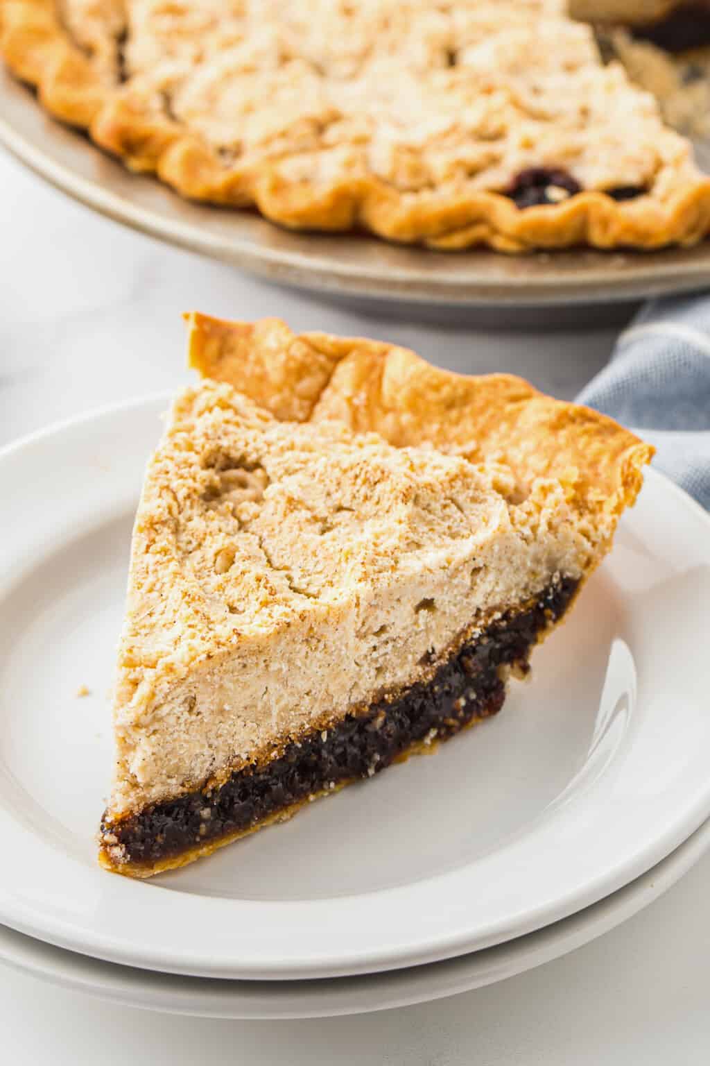 Shoofly Pie - The Cookie Rookie®