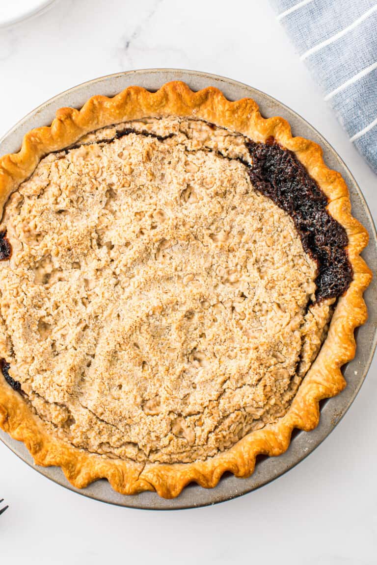 Shoofly Pie - The Cookie Rookie®