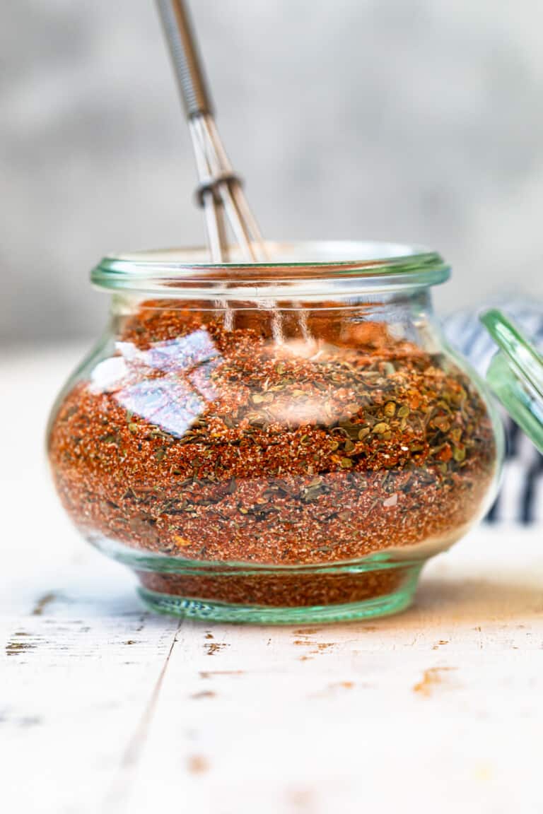 Creole Seasoning Recipe - The Cookie Rookie®