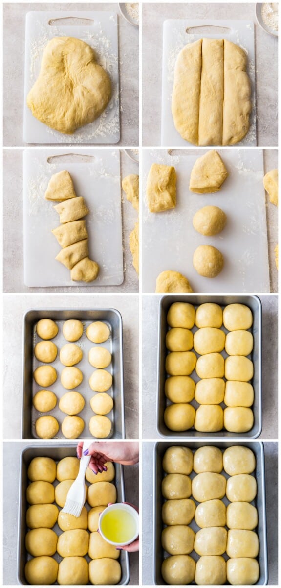 Hawaiian Rolls Recipe - The Cookie Rookie®