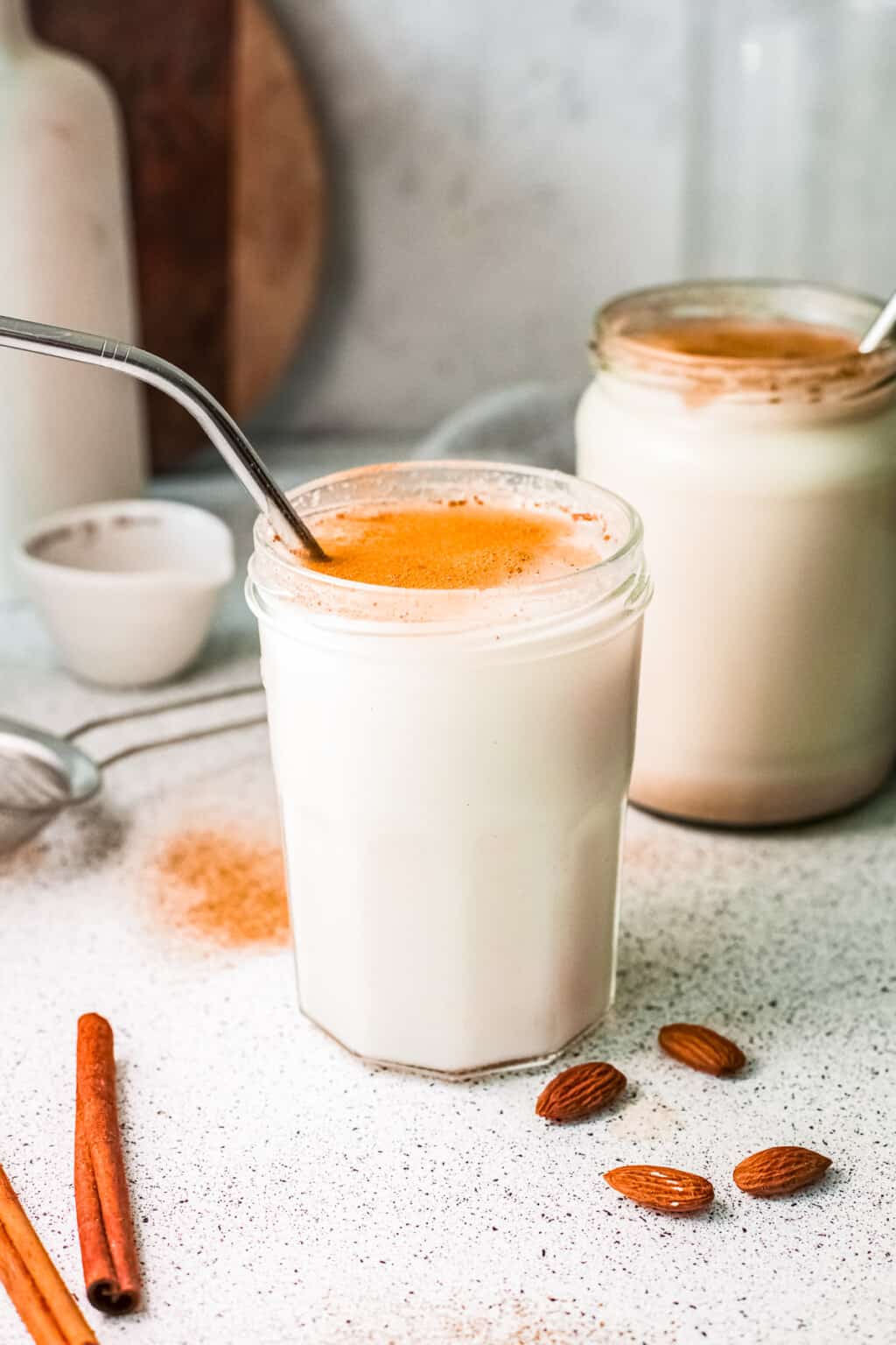 Homemade Horchata - Recipe expert