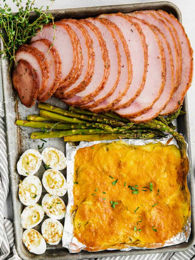 170+ Easy Easter Recipes - The Cookie Rookie®