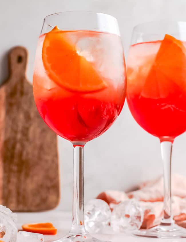 Aperol Spritz Recipe Pitcher | Deporecipe.co