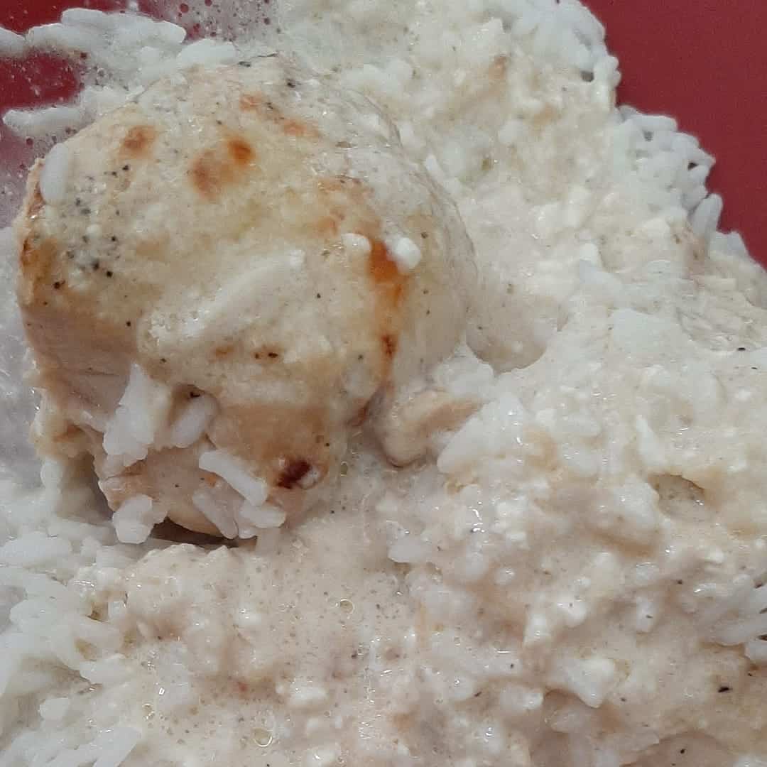 Caesar Chicken Recipe - 4 Ingredients Melt in Your Mouth {VIDEO}