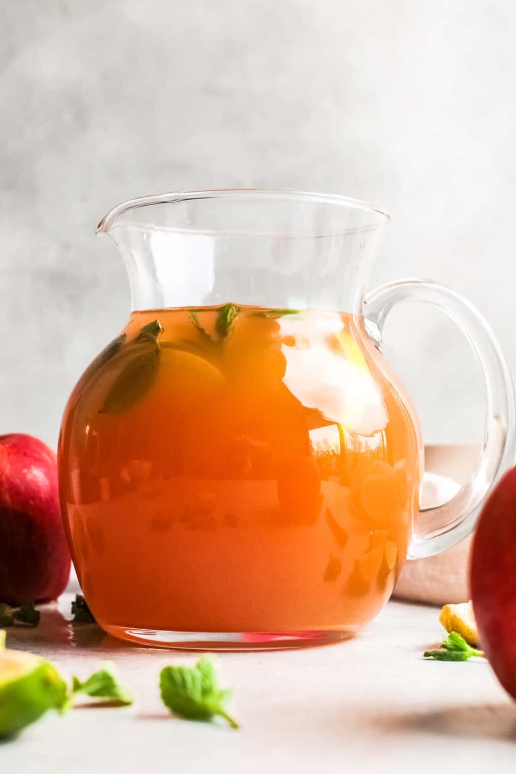 Apple Cider Mojitos Recipe - The Cookie Rookie®