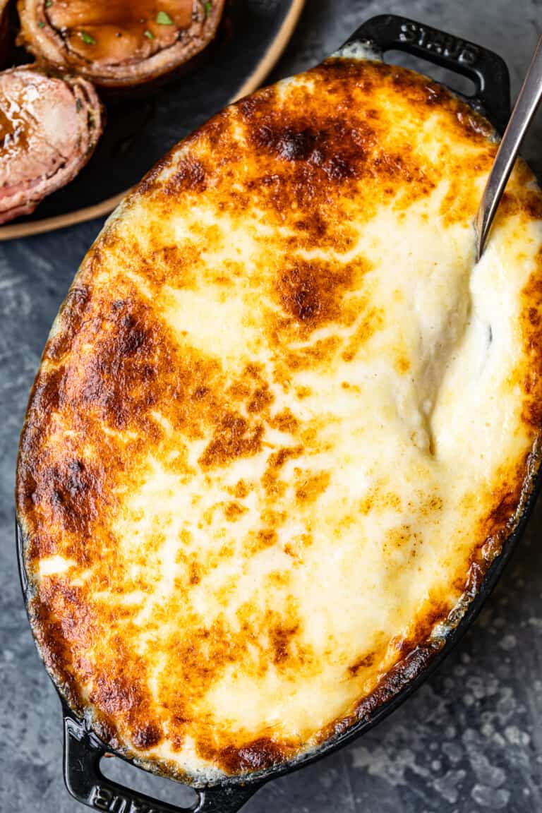 Chantilly Potatoes Recipe - The Cookie Rookie®