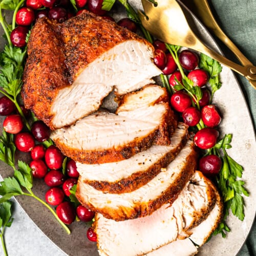 Deep Fried Turkey Breast - Recipe expert