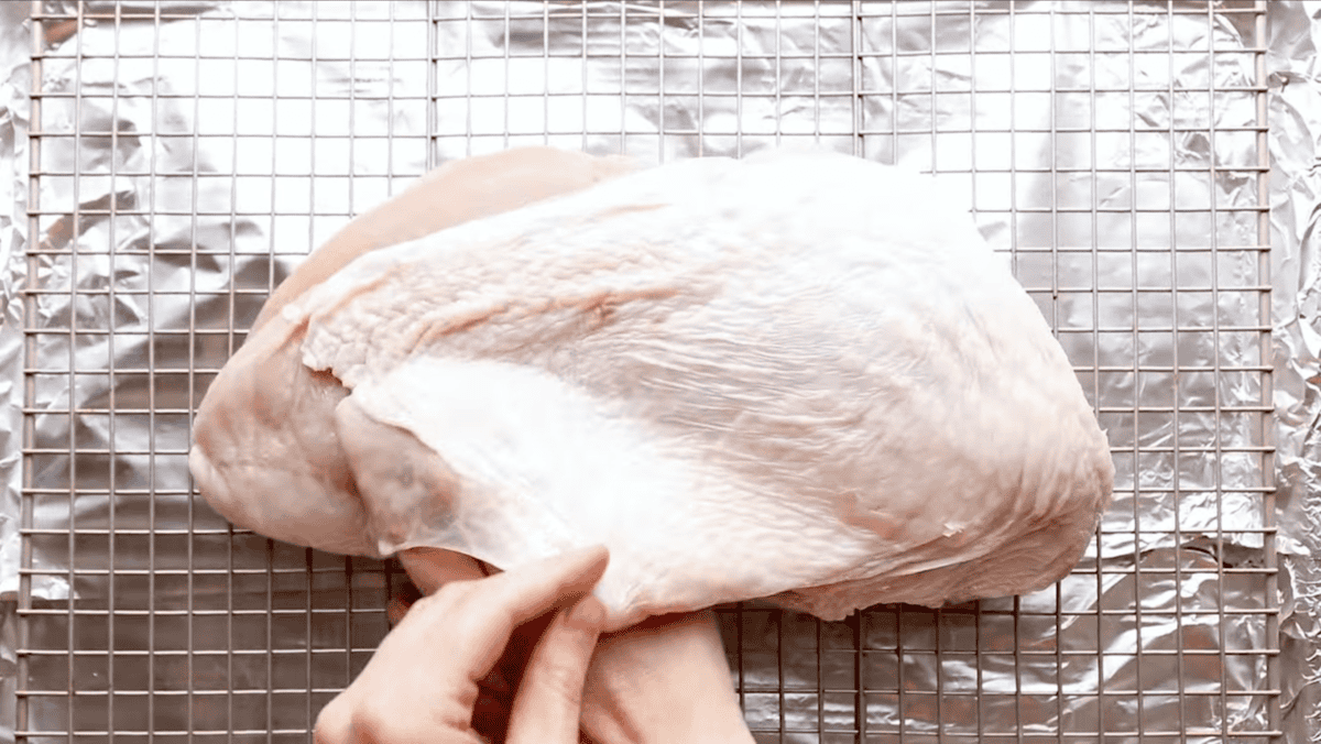 Roasted Turkey Breast Recipe - The Cookie Rookie®