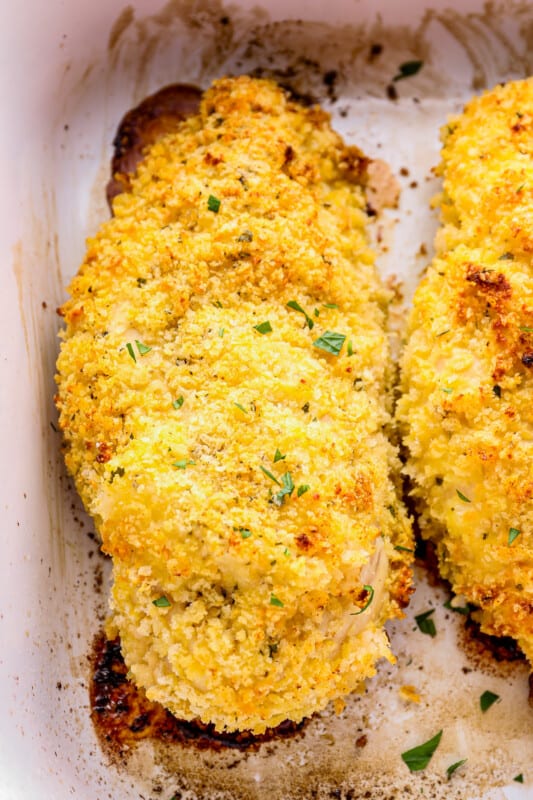 Crispy Ranch Chicken Recipe - The Cookie Rookie®