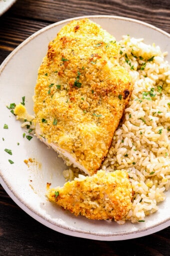 Crispy Ranch Chicken Recipe - The Cookie Rookie®