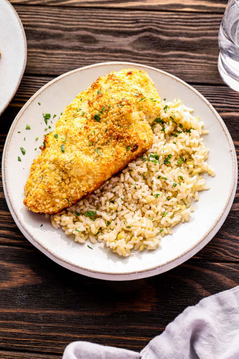 Crispy Ranch Chicken Recipe - The Cookie Rookie®
