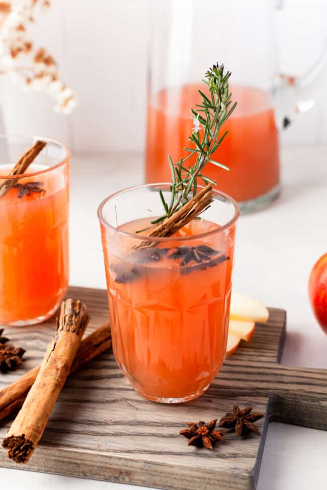 Instant Pot Apple Cider Recipe - The Cookie Rookie®