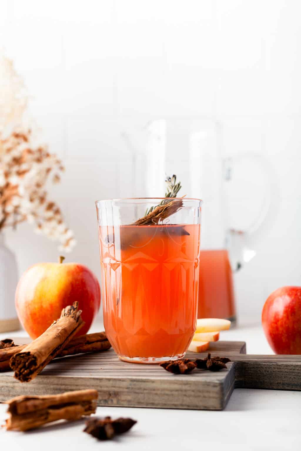 Instant Pot Apple Cider Recipe - The Cookie Rookie®