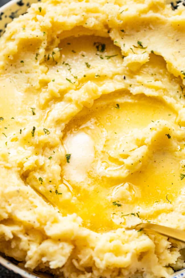 Instant Pot Mashed Potatoes - The Cookie Rookie®