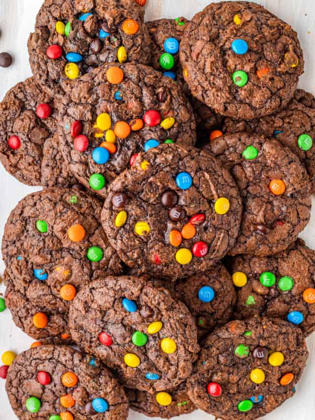 100+ Easy Cookie Recipes - The Cookie Rookie