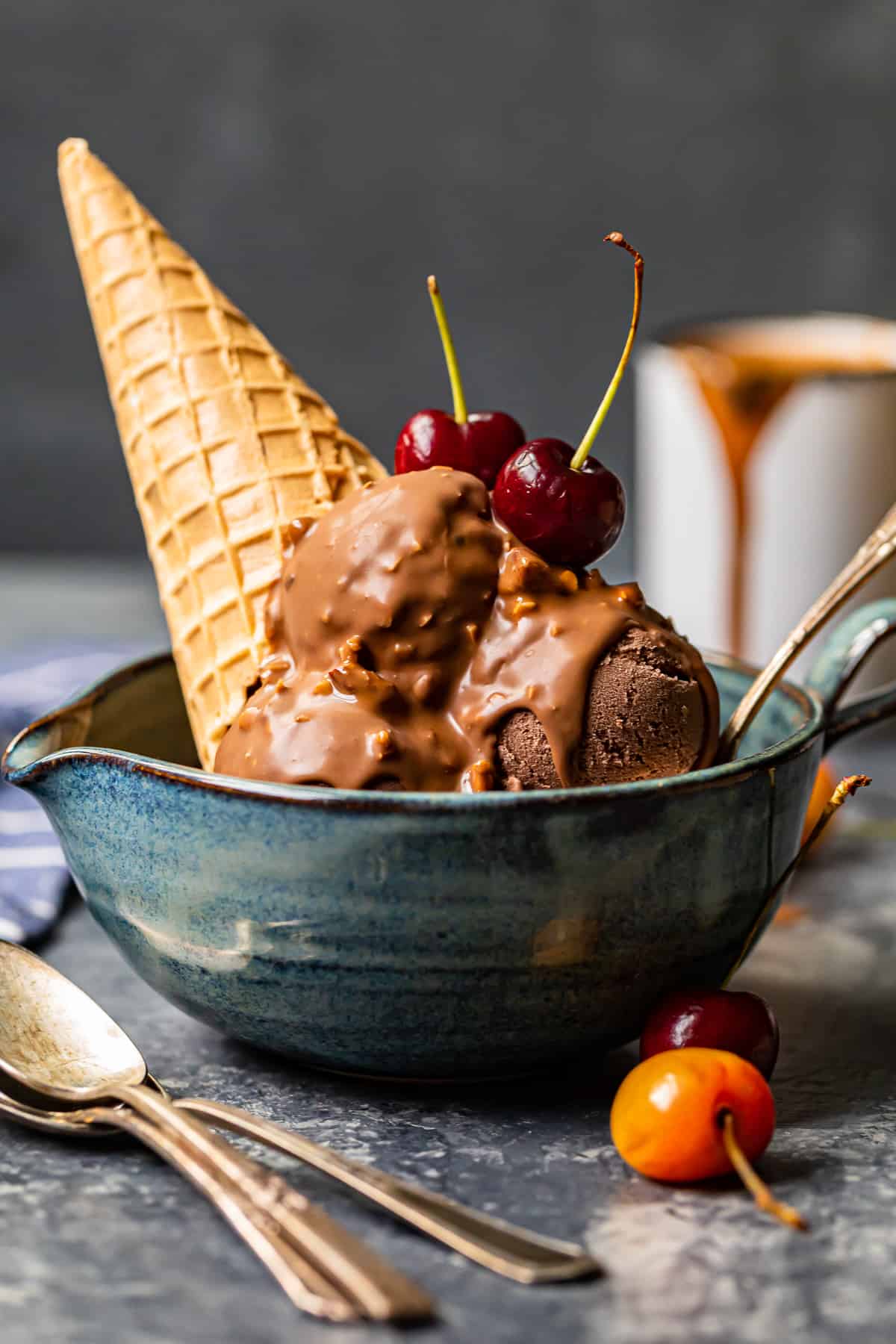 Symphony Bar Chocolate Shell - The Cookie Rookie® » MENGHADIRKAN