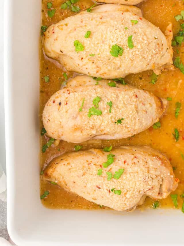 Pesto Chicken Recipe - The Cookie Rookie®