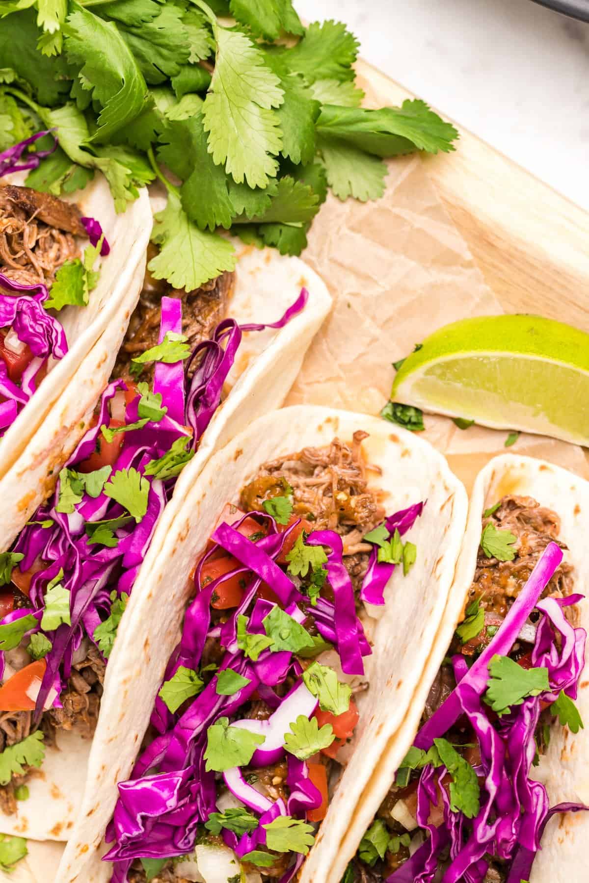 Barbacoa Tacos » MENGHADIRKAN