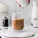 Flat White Recipe Recipe - The Cookie Rookie®
