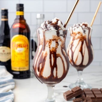 Frozen Mudslide Recipe - The Cookie Rookie®