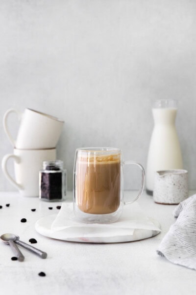 Flat White Recipe - The Cookie Rookie®
